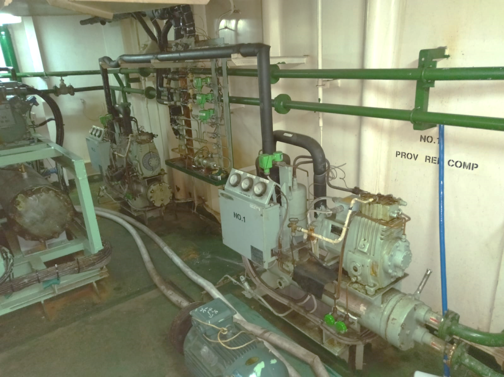 Provision Unit – Roger International