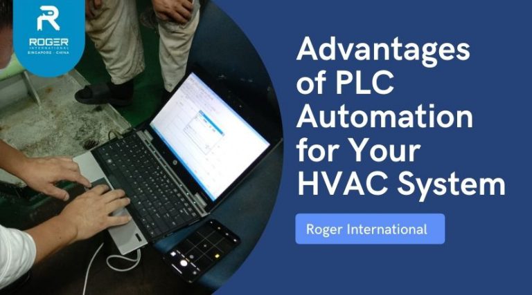 Advantages of PLC Automation for Your HVAC System – Roger International